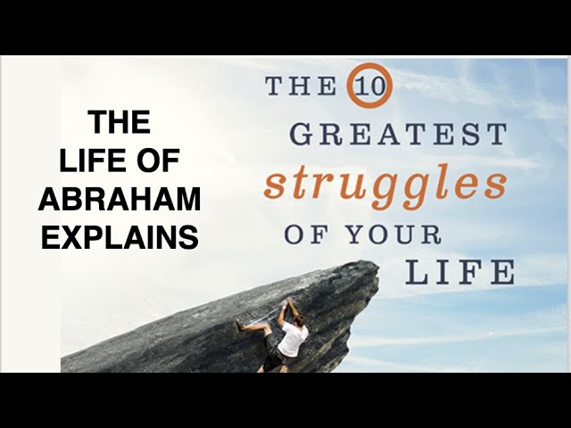 THE 10 GREATEST STRUGGLES IN SPIRITUAL LIFE & GODS EXPLANATION OF THEM ...