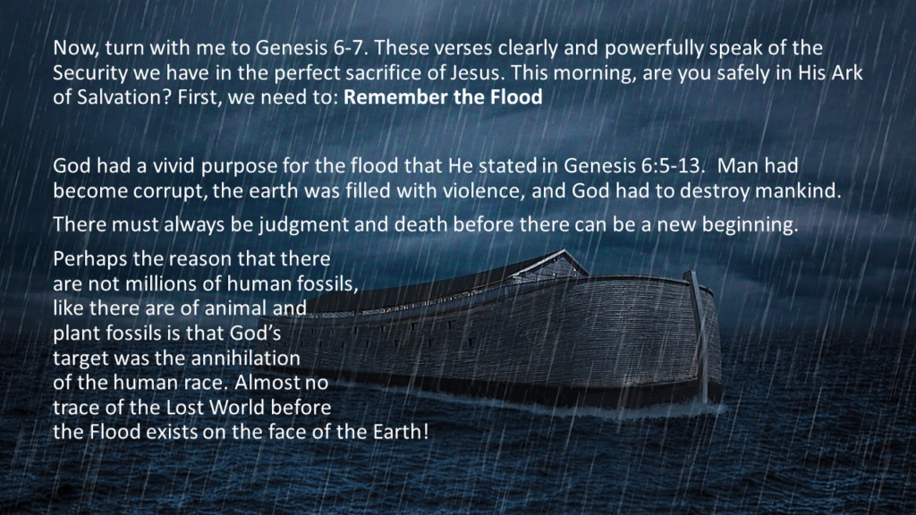 BYT-36 – The Ark Of Safety – It Is Christ! (8) | Discover the Book ...