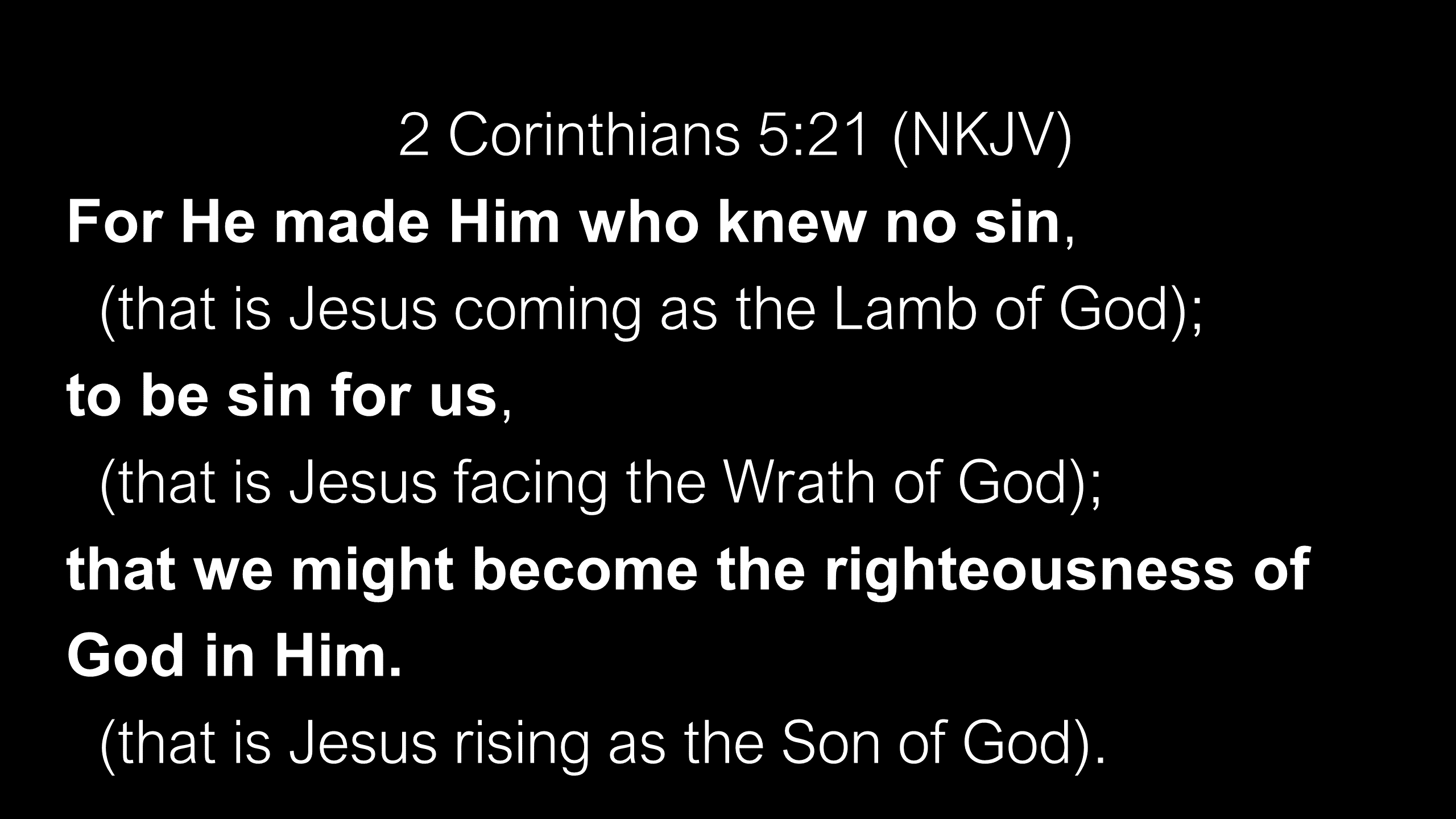 MEET-02 – The Real Jesus Faced The Wrath Of God (3) | Discover the Book ...