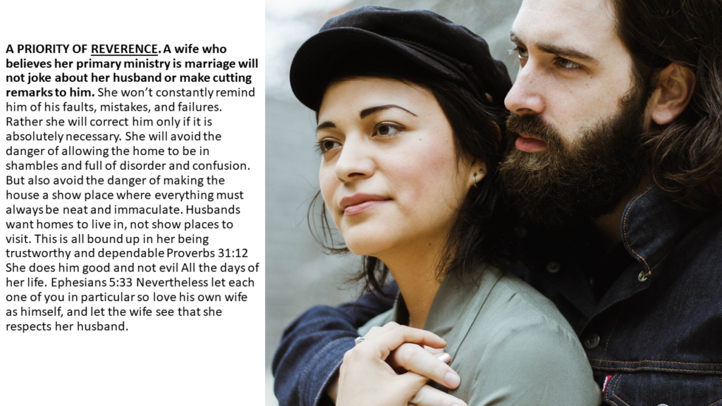 Is Marriage Your Priority? | Discover the Book Ministries